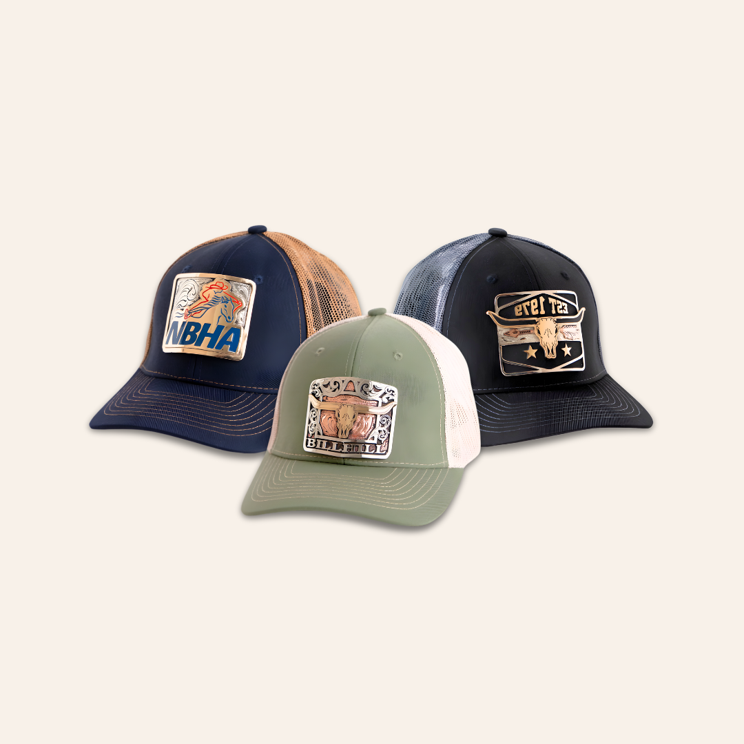 Custom Caps – Buckleupp